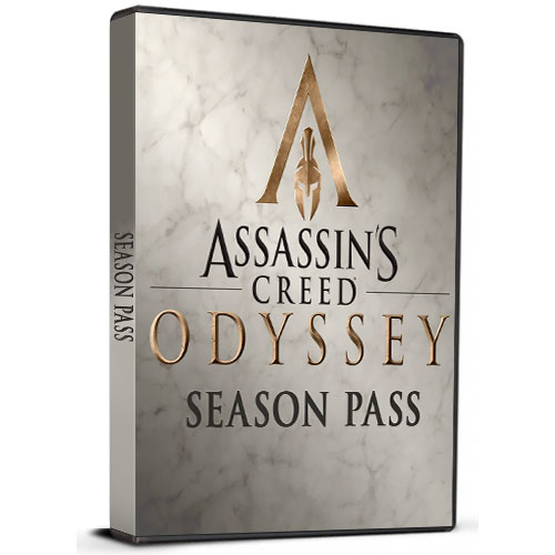 Assassin's creed odyssey season pass ps4 discount store